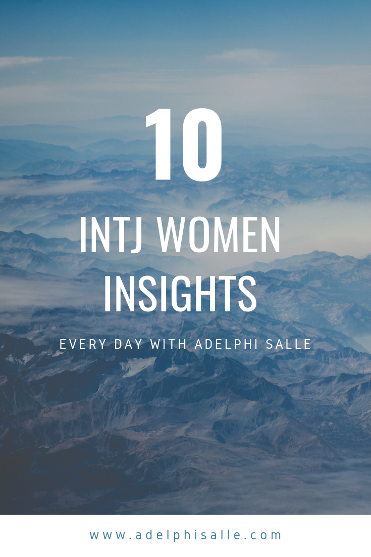 10 Characteristics of INTJ Women – LuceStellare