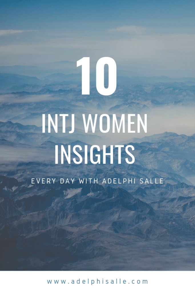 10 Characteristics of INTJ Women – LuceStellare
