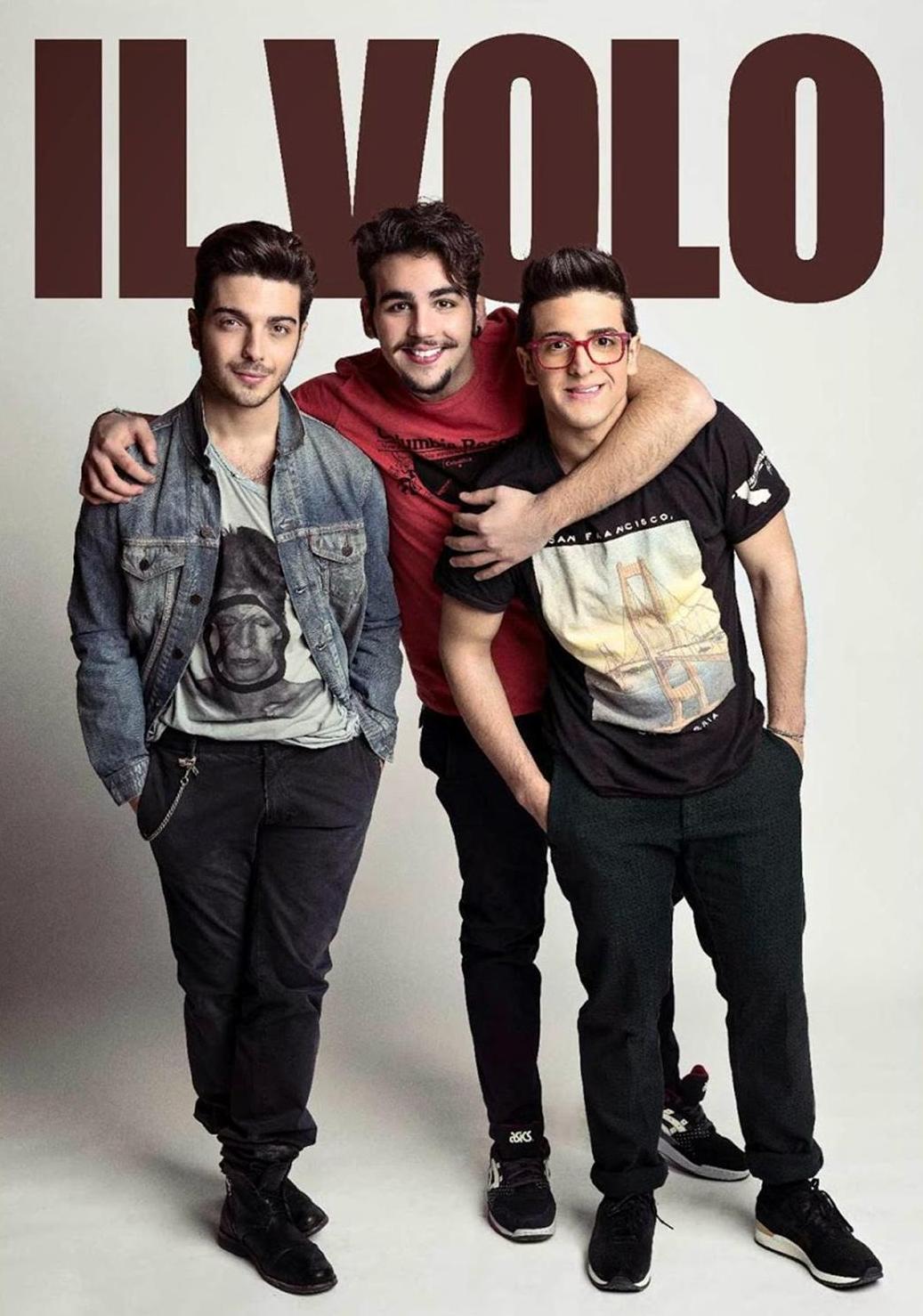 IL Volo Grande Amore International Version ~ Review – LuceStellare